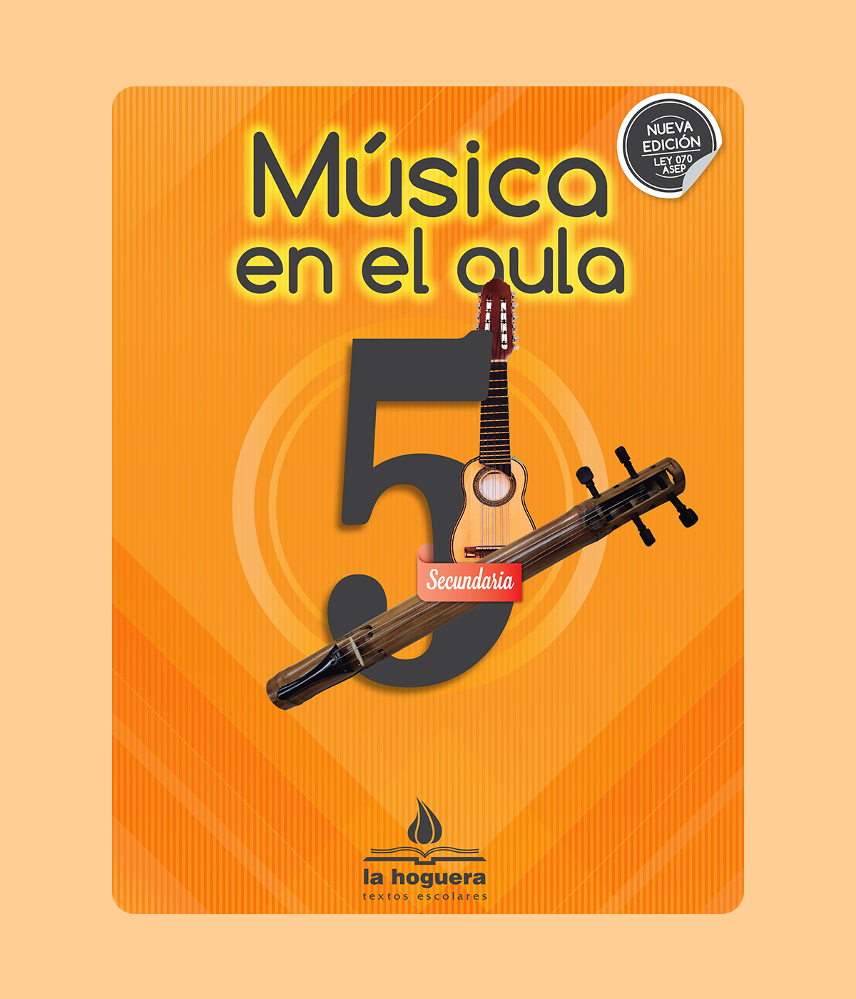 Música en el aula 5 – Grupo Editorial La Hoguera