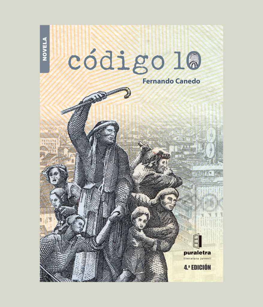 Código 10 – Grupo Editorial La Hoguera