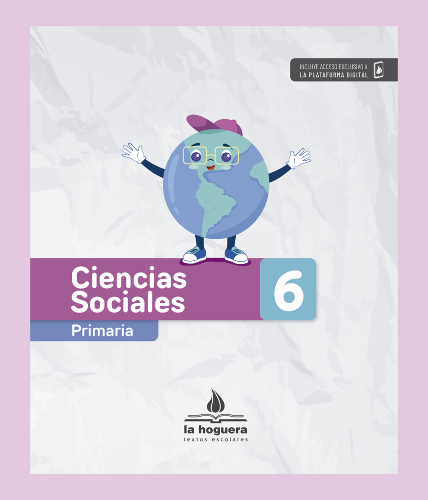 6to de Primaria – Grupo Editorial La Hoguera