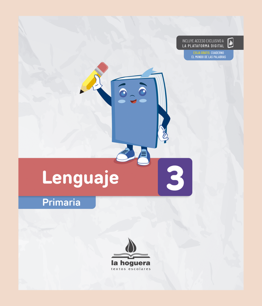 Lenguaje 3 – Grupo Editorial La Hoguera